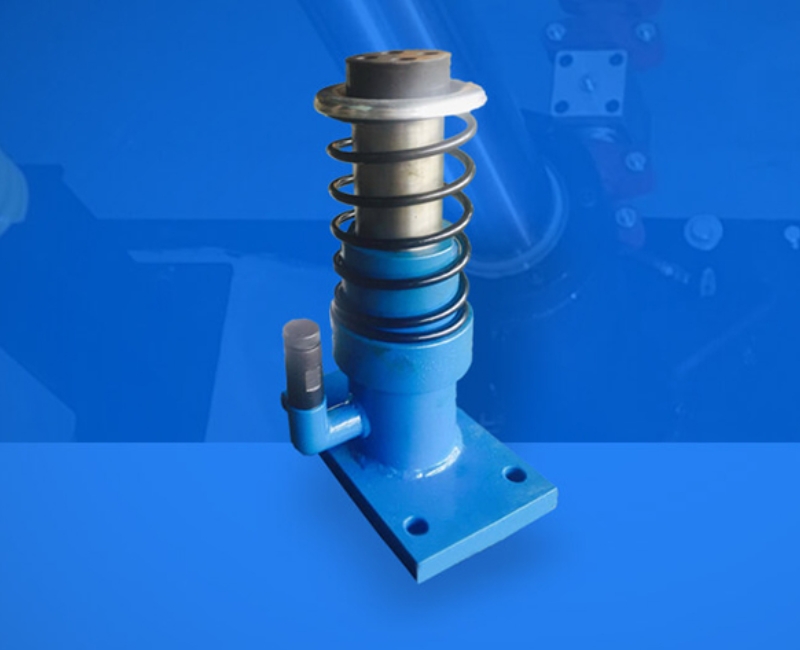 Tìm hiểu cấu tạo bộ phận giảm chấn thang máy